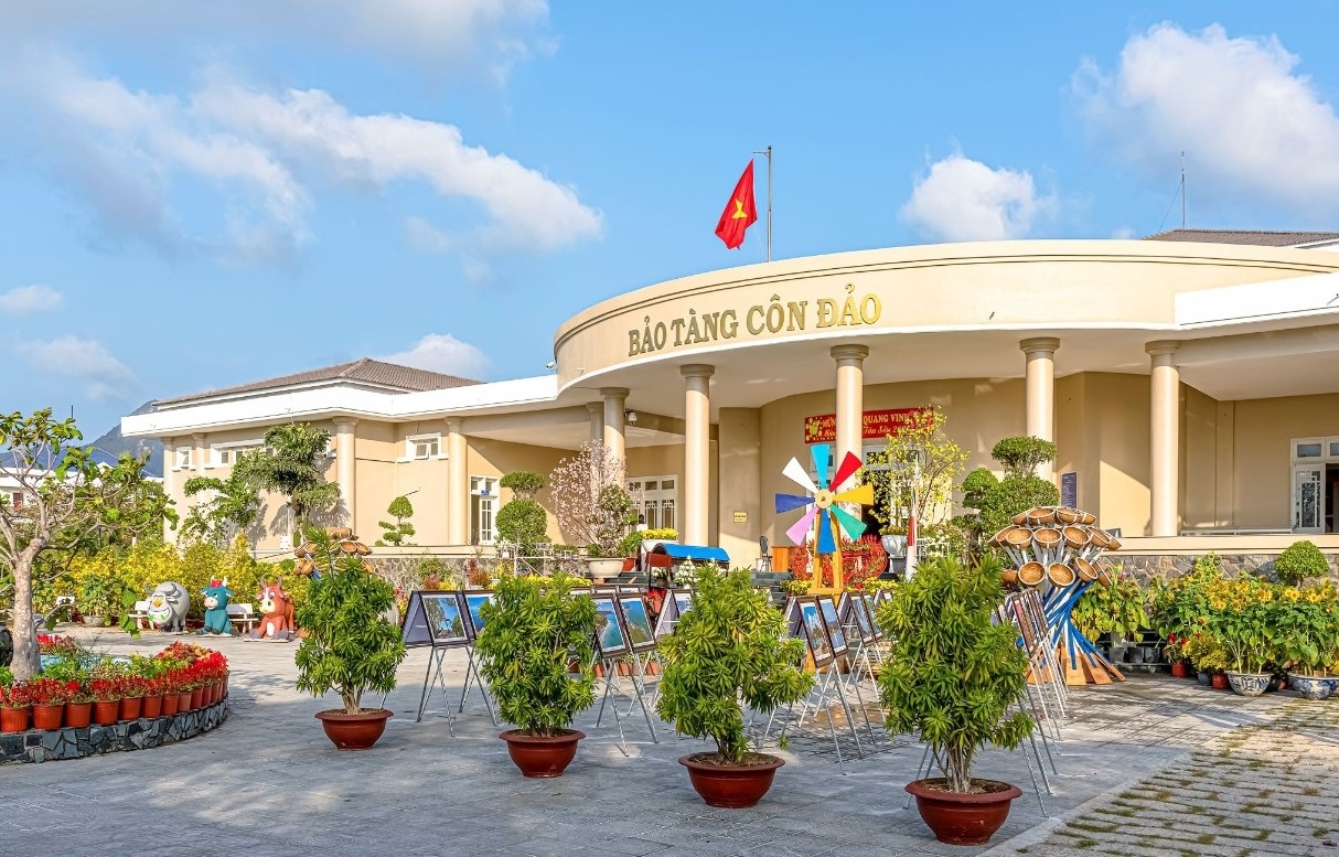 Visit the Con Dao Museum – Orson Hotel & Resort Côn Đảo | Vịnh Thiên ...